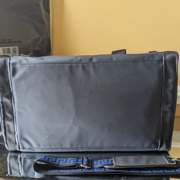 Versace | Bags | Versace Weekender Bag | Poshmark